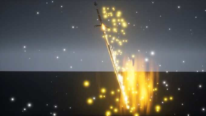 Fx 3d , lighting ,render by Warnerchu | Fiverr