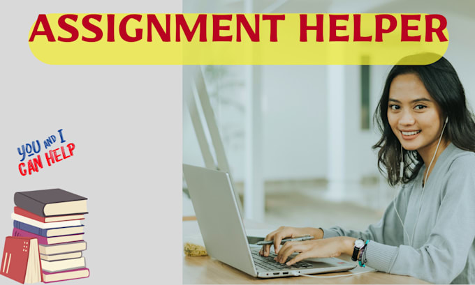 Help you in writing all your assignments in any subjects by Azra ...