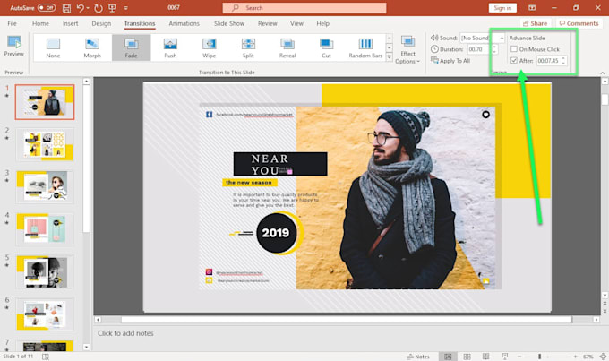 Help you with your powerpoint presentations by Kazpervanninen | Fiverr