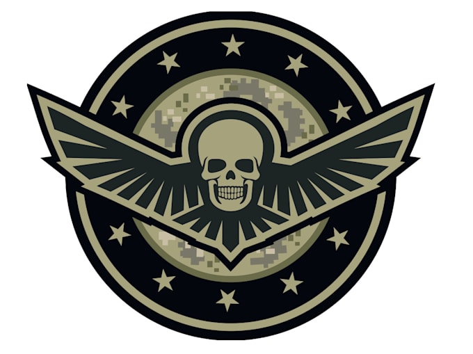 Design high quality military logo in very short time by Kristy_satterfi ...