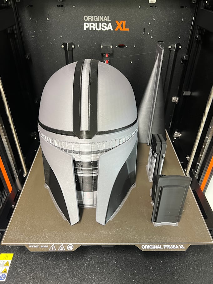 3d print high quality durable parts for prototyping and mass production ...