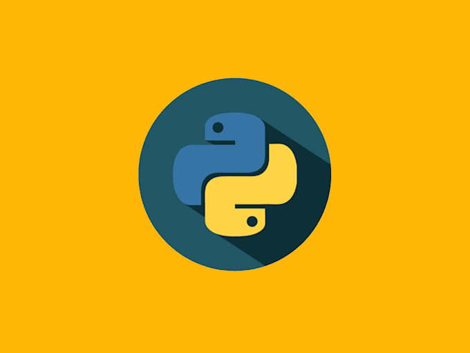 Make A Program Using Python By Ahmadjouhar Fiverr
