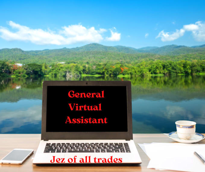 Do data entry and admin support by Jezelle0731 | Fiverr