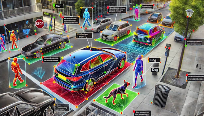 Provide expert data annotation and labeling services by Keistorres | Fiverr