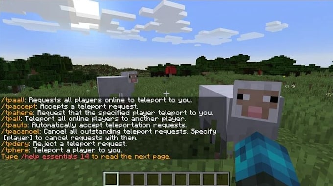 Develop your minecraft plugin by Sc0rpi0_74 | Fiverr