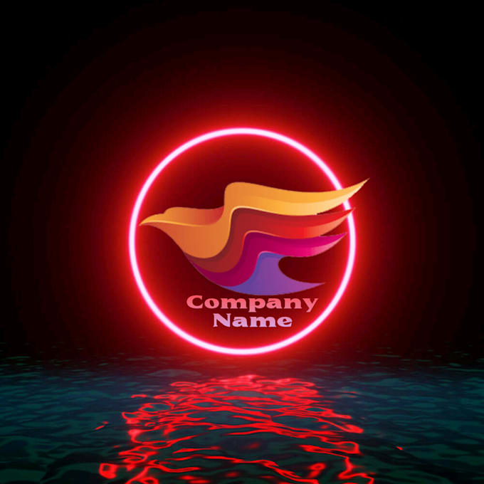 Design a perfect logo for you for websites and bussiness etc by U ...