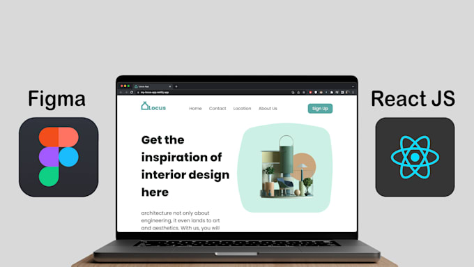 Convert psd to html, figma to html, ai to html, xd to html with responsive by Lord1211 | Fiverr