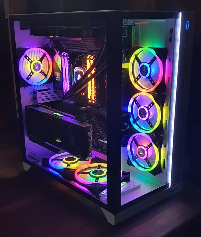 Configure your pc according to your specifications by Michael7386 | Fiverr
