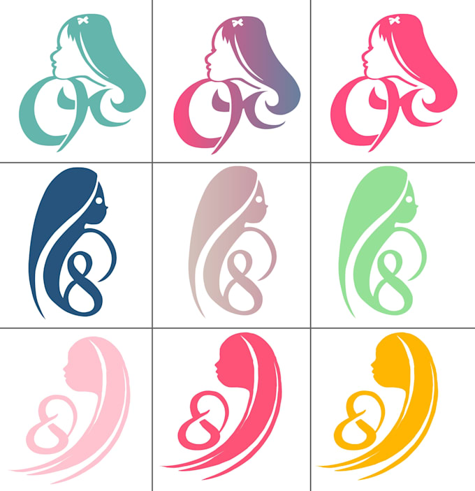 Create 3 logo designs for you that you can choose from by Taqinourddine ...
