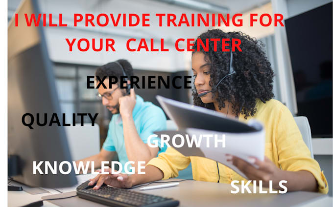 Provide customer service training to your call centre by Nikitabarton ...