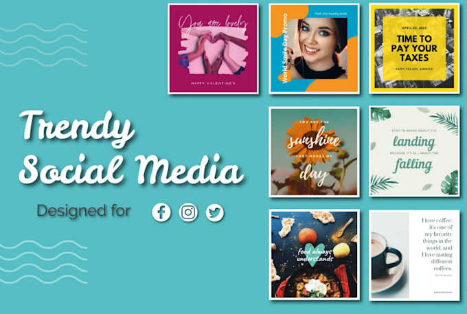 Editable canva templates and posts for all your social media by ...
