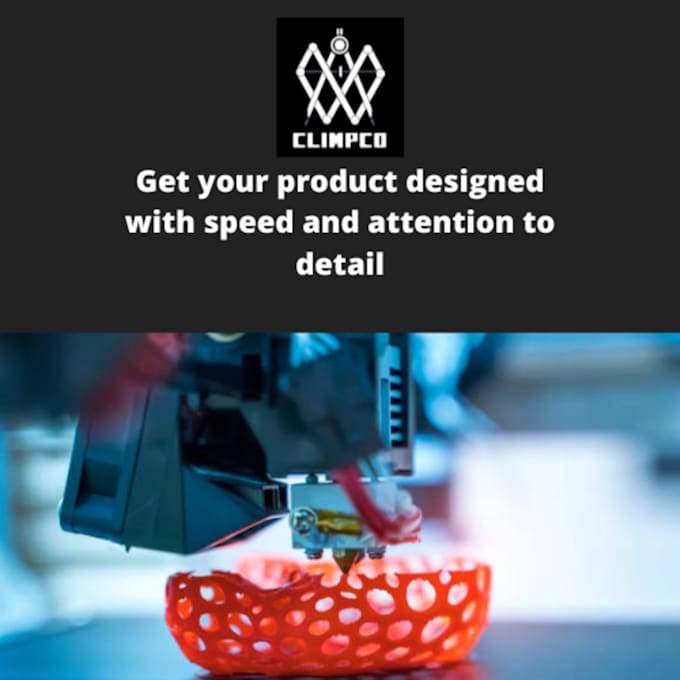 Create superb manufacturable products by Cyrusmovassaghi | Fiverr