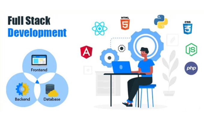 Be your full stack developer python nodejs php bootstrap by ... Be your full stack developer python nodejs php bootstrap by ...