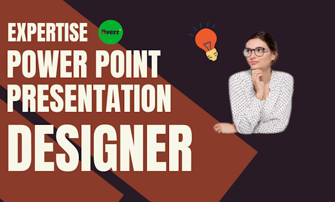 Create your power point presentation within 12 hours by Palak1963 | Fiverr