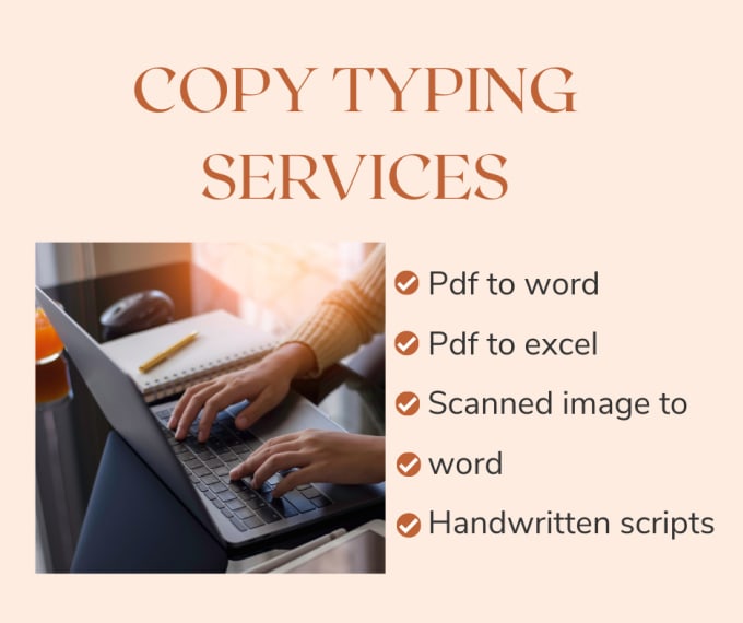 Do a copy typing job, retype scanned documents, fast and accurate by ... Do a copy typing job, retype scanned documents, fast and accurate by ...
