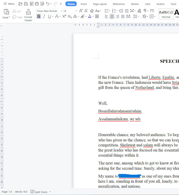 Help you to transcribe your audio file into text by Tanaudry | Fiverr