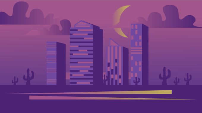 Create a 2d background for your game by Aliasango | Fiverr