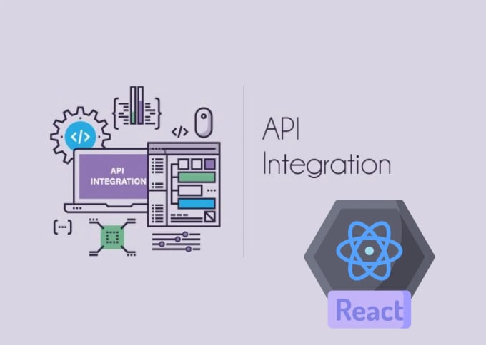 Integrate Apis For Your React Application By Azizboudabia Fiverr