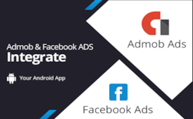 Integrate admob or startapp ads in your android app by Dianakiptoo | Fiverr