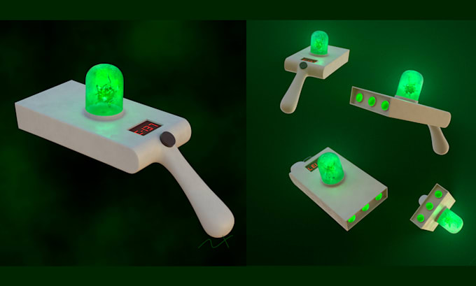 Create a digital render of your product by Nx_digital | Fiverr