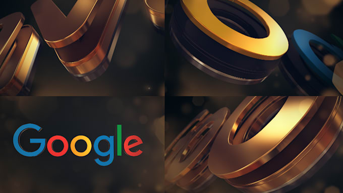 Create eye catching 3d logo intro in 24 hr by Tribasse45 | Fiverr