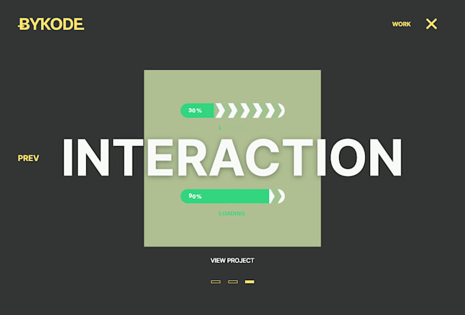 Design an awesome website or landing page for your business by Kodeinz | Fiverr