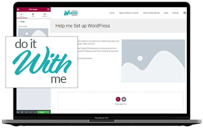 Walk you through setting up your first wordpress website by Webgurumike ... Walk you through setting up your first wordpress website by Webgurumike ...