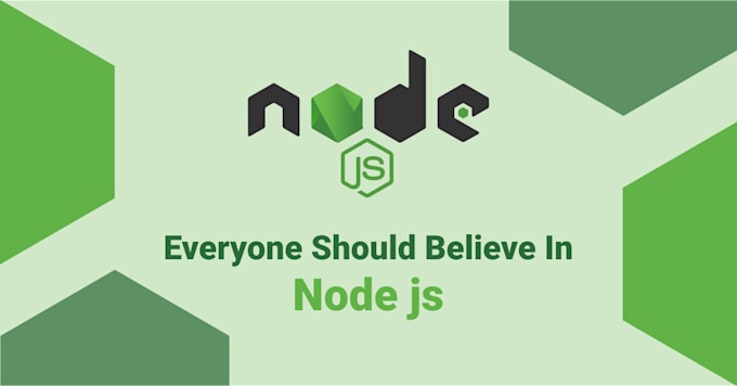 Develop a backend application in node js by Justwebzz_llp | Fiverr Develop a backend application in node js by Justwebzz_llp | Fiverr