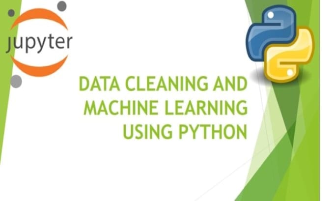 Do Data Cleaning And Machine Learning In Msexcel Python By
