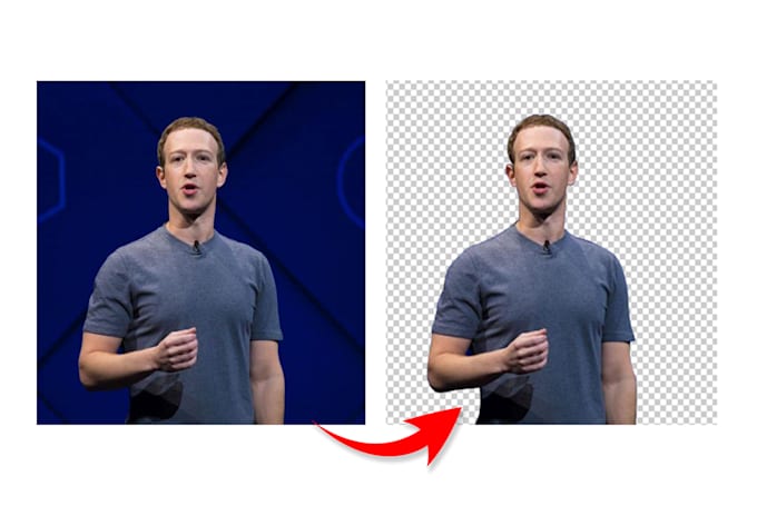 O background removal, white or transparent to your images by Desainins ...