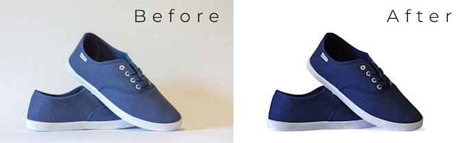 Product background remove, retouching, photo editing by Rokonxrit | Fiverr