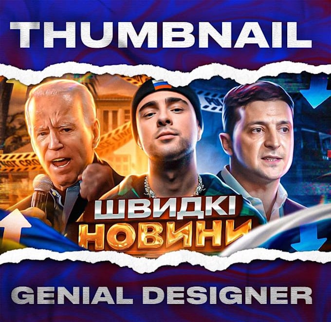 Make design preview, logo for channels by Il_lmeny | Fiverr