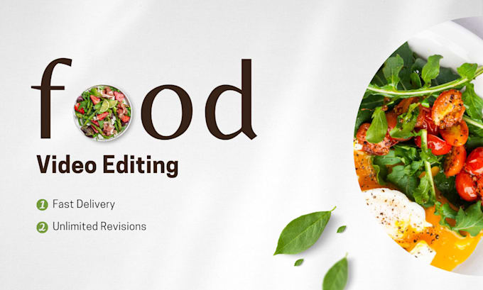 Edit short food videos for your instagram, tik tok, youtube by ...