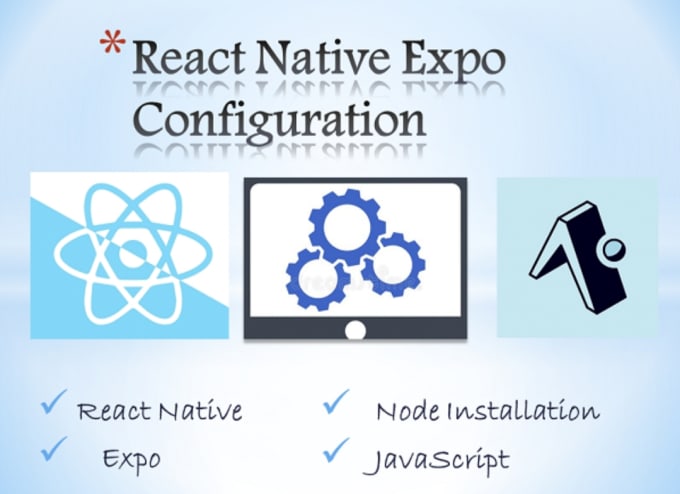 Setup react native expo project on your pc by Noor_us_sehar | Fiverr Setup react native expo project on your pc by Noor_us_sehar | Fiverr