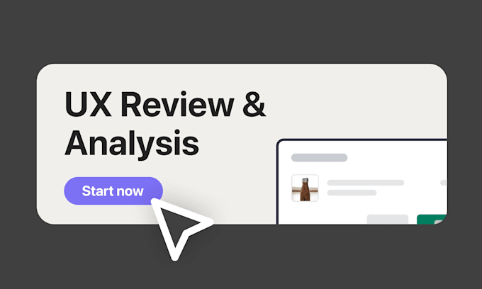 Test and review your website or app in terms of usability, design and ...