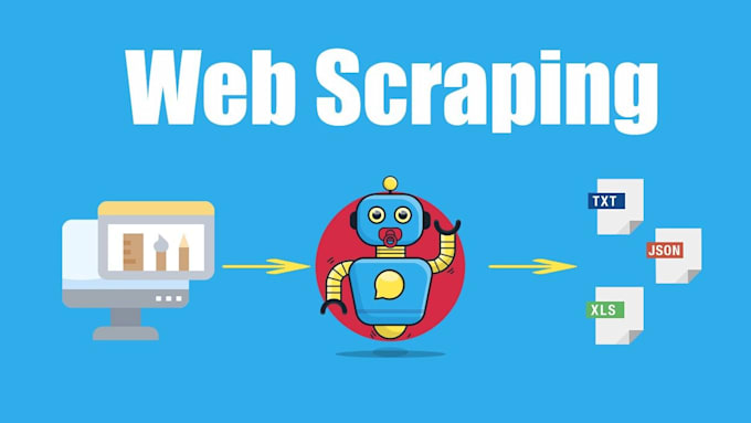 Do Web Scraping Data Mining And Data Collection With Python By 
