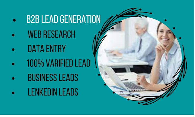 Perform lead generation and online research for you by Munniakter92 ...