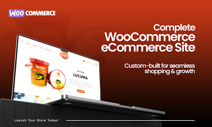 Build Ecommerce Website Wordpress Woocommerce Store By Raihanerr Fiverr
