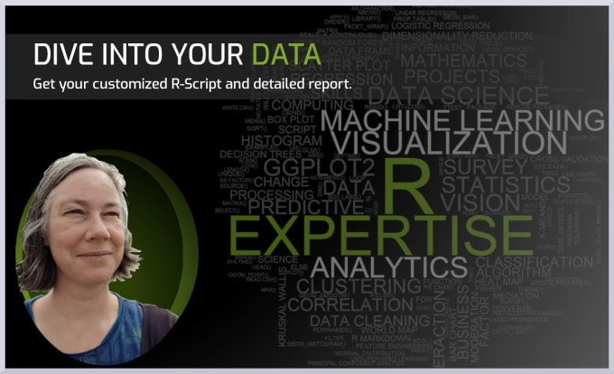 Analyze and visualize your data in rstudio by Datenkranich | Fiverr Analyze and visualize your data in rstudio by Datenkranich | Fiverr
