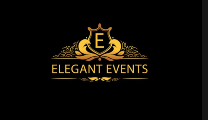 Make an event logo for your upcoming project by Derek_dickson | Fiverr
