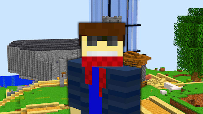 Make you a minecraft profile picture by Thatrandommc | Fiverr
