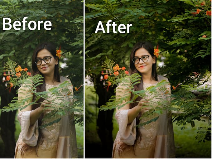Professionally photoshop edit photo retouching image editing by ...