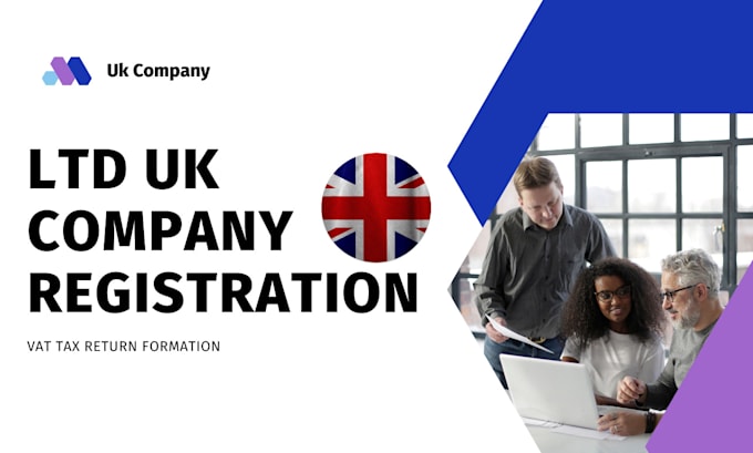 Create ltd uk company registration vat by Hamza_gp | Fiverr