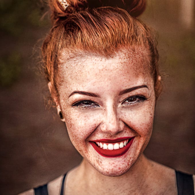 Retouch and enhance your portrait for your instagram by Archie_visual ...