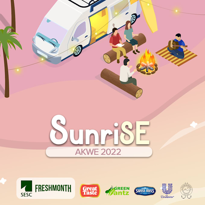 Create your publication materials by Ninaguilarcraft | Fiverr