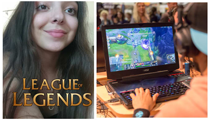 Be your league of legends buddy by Juliaemi | Fiverr