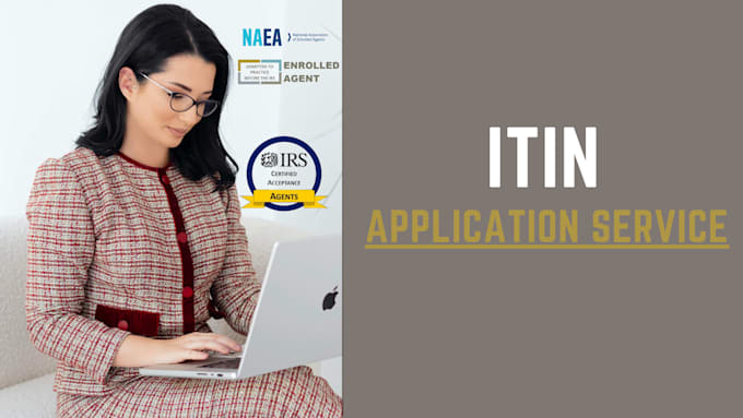 Obtain your itin as an irs certifying acceptance agent caa by ...