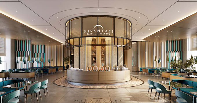 Make food restaurant bar hotel logo by Elizaeth_turne | Fiverr