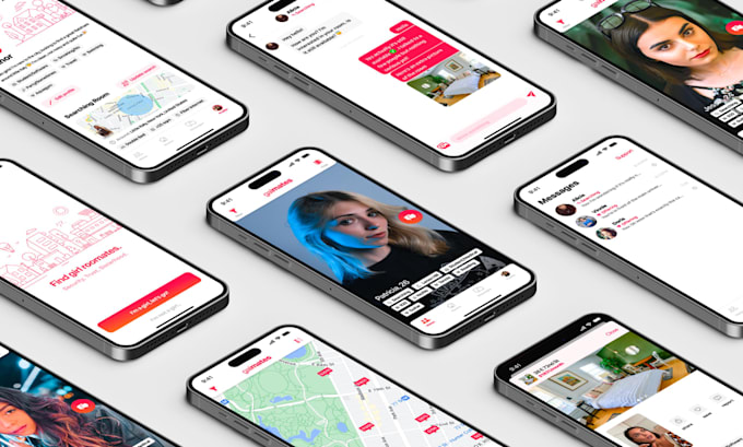 Design the experience you app needs for success by Lvigneau | Fiverr