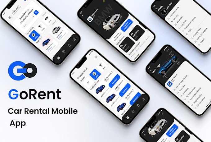 Create Modern Ui Ux Web Design And Ui Ux Mobile Design By Haseebkhatrikk Fiverr